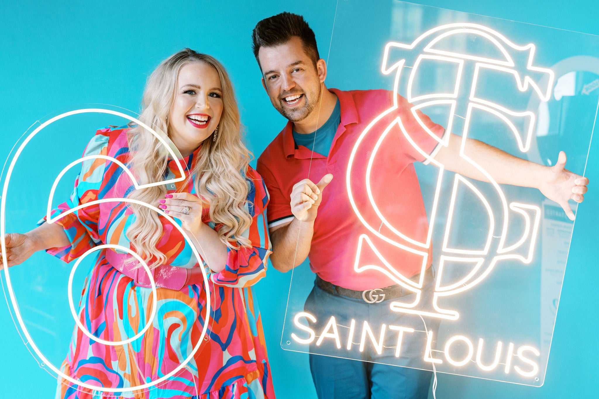 Custom Neon – Eye Candy Confetti